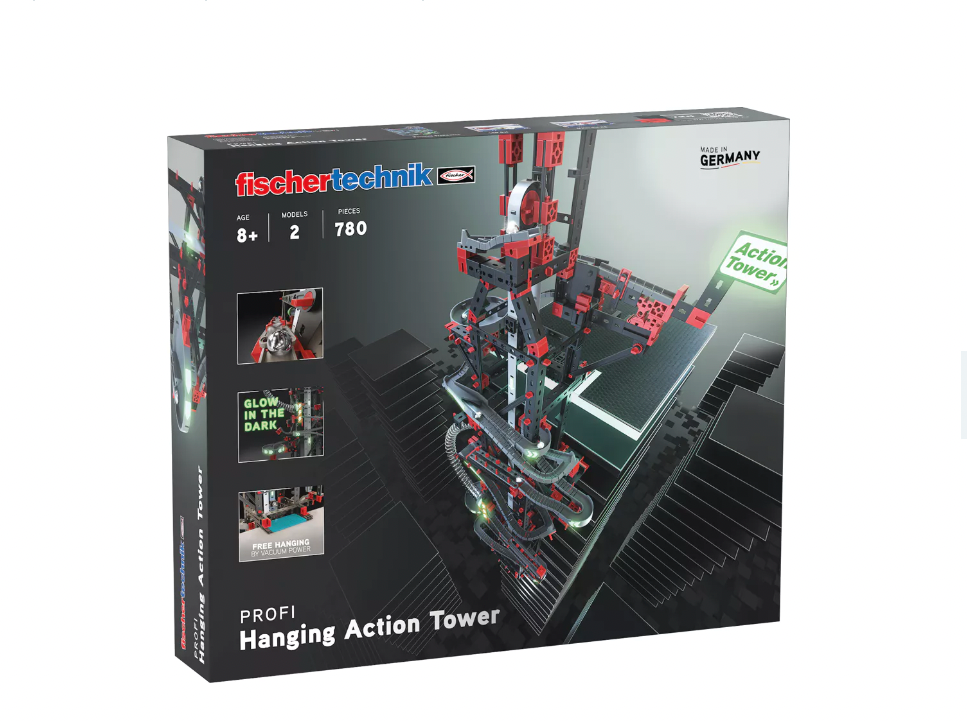 Profi Dynamic Hanging Action Tower – modellbau-kirchert