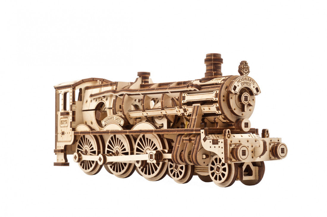 Harry Potter´s Hogwarts Express mit Tender und Wagon UGears – modellbau ...